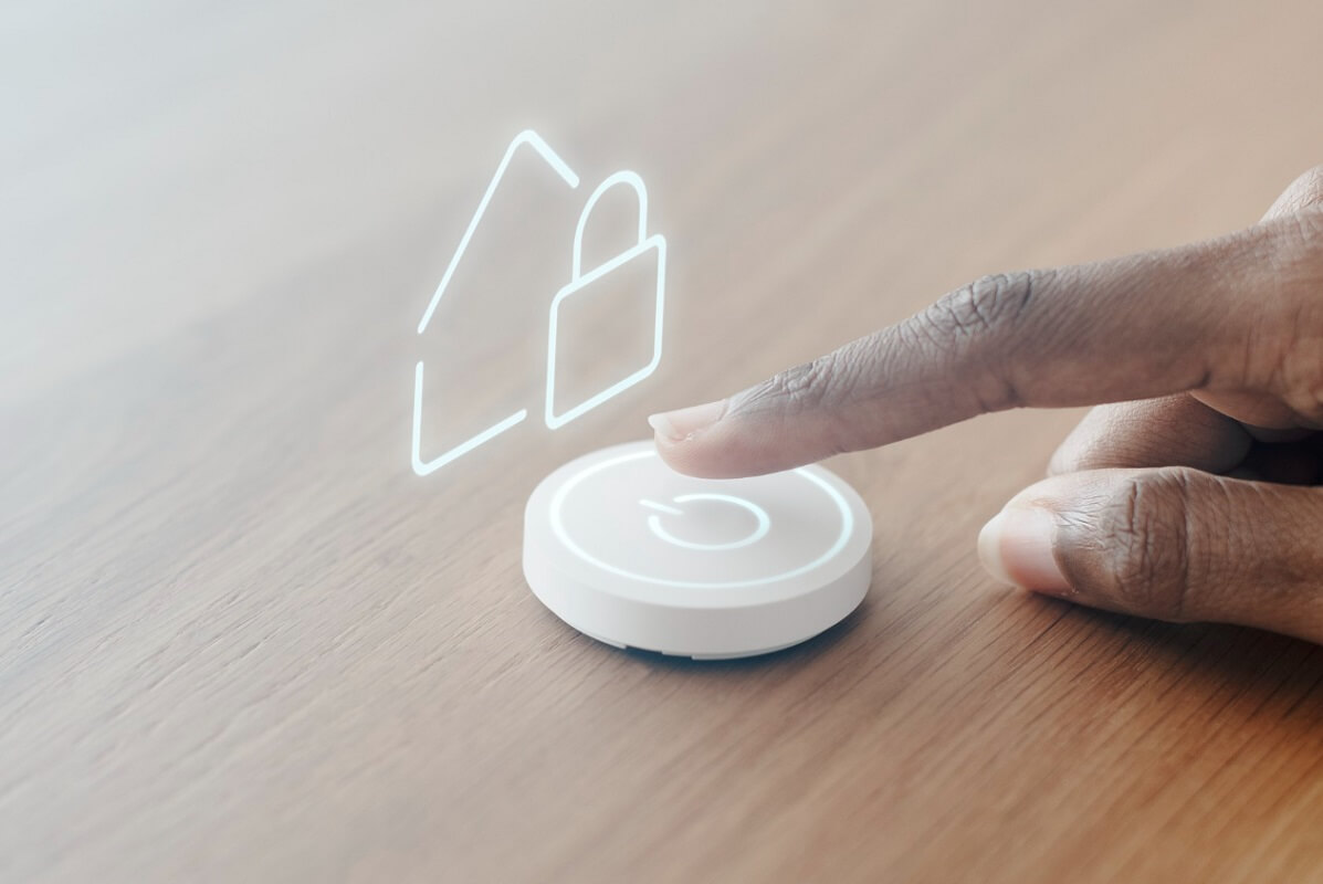 Security Lighting Keeps Your Home and Family Safe - Gervais Electric